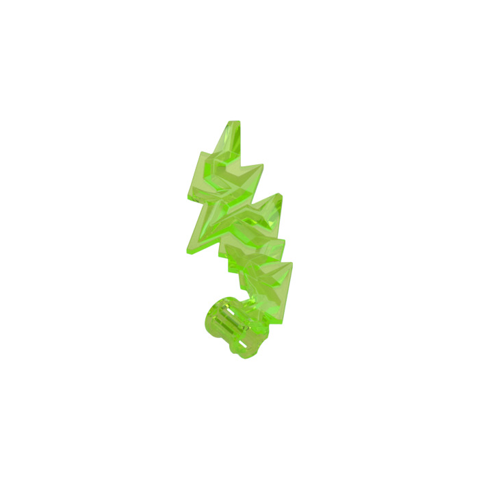 LEGO Lightning Bolt with Axle Hole (2149) | Brick Owl - LEGO Marketplace