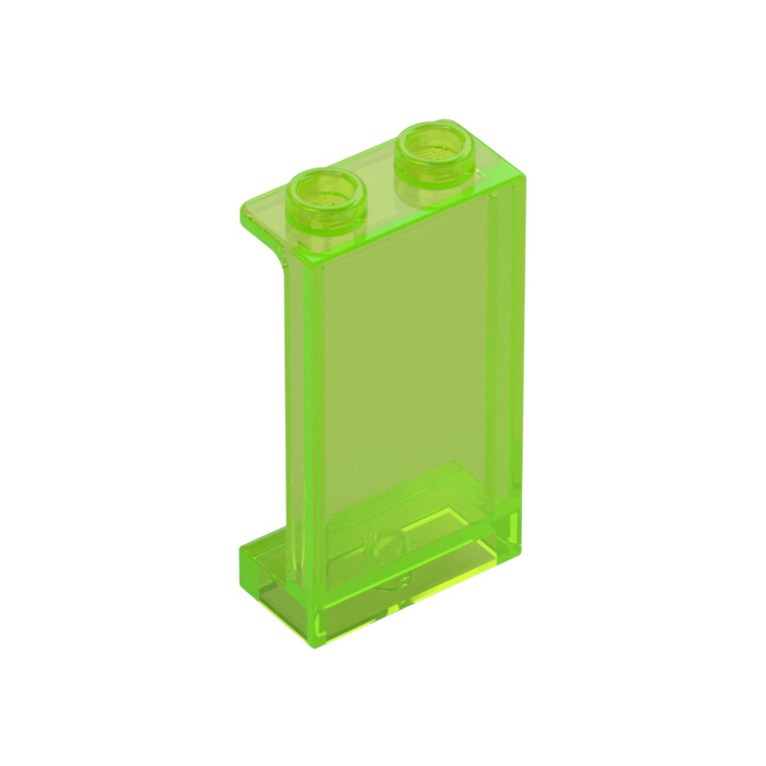 LEGO Panel 1 x 2 x 3 with Side Supports - Hollow Studs (35340 / 87544 ...