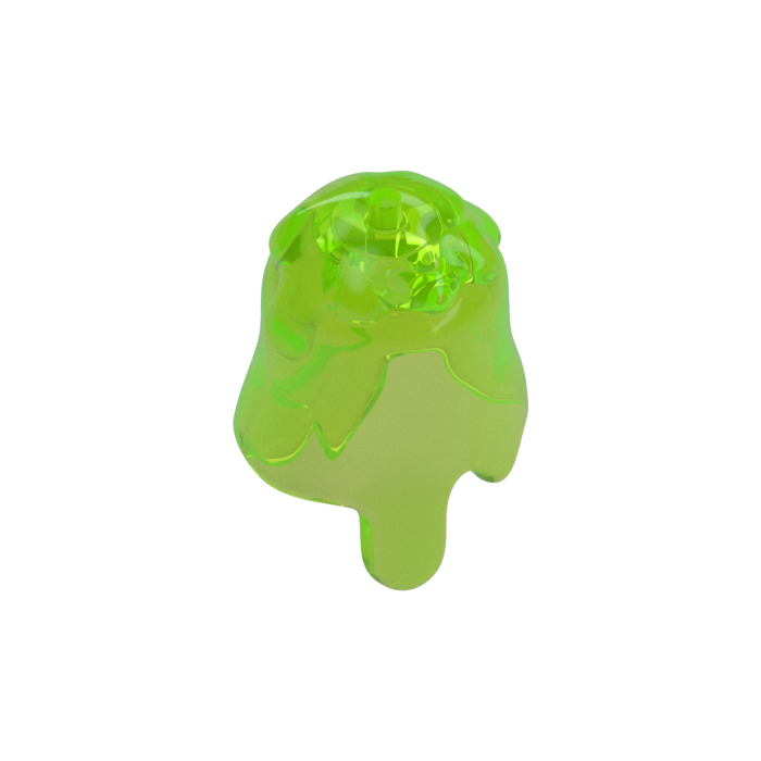 LEGO Slime Head Cover (77181) | Brick Owl - LEGO Marketplace