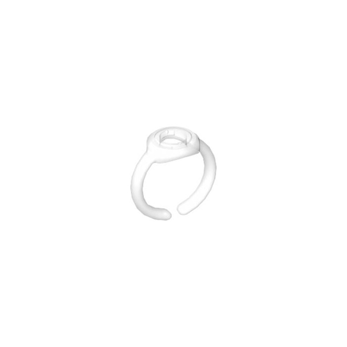 LEGO Clikits Ring with Narrow Band with Hole (Child Size) (45499 ...
