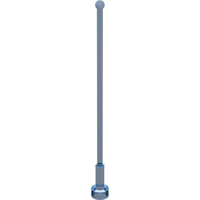 LEGO Antenna 1 x 8 (2569 / 47094) | Brick Owl - LEGO Marketplace