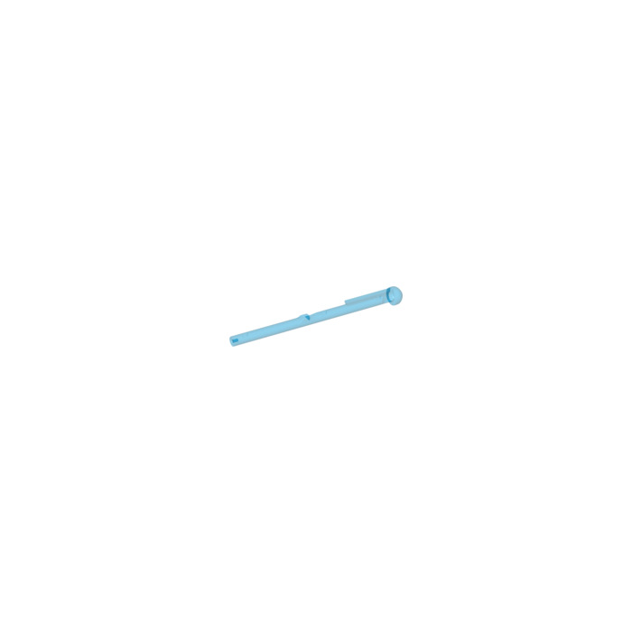 LEGO Transparent Dark Blue Arrow 8 for Spring Shooter Weapon (15303 / ...