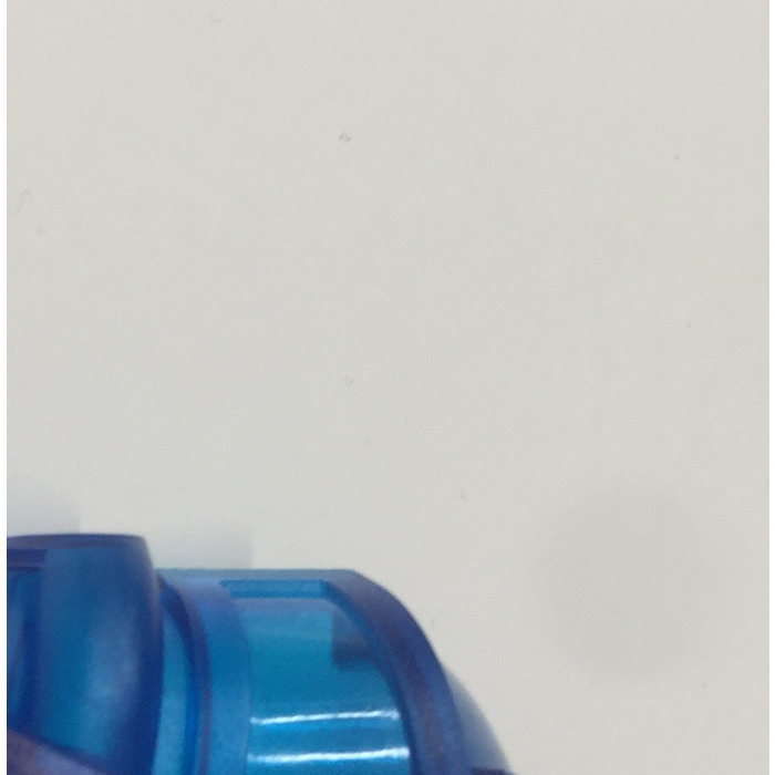 LEGO Transparent Dark Blue Bionicle Kaukau Mask (32571) | Brick Owl