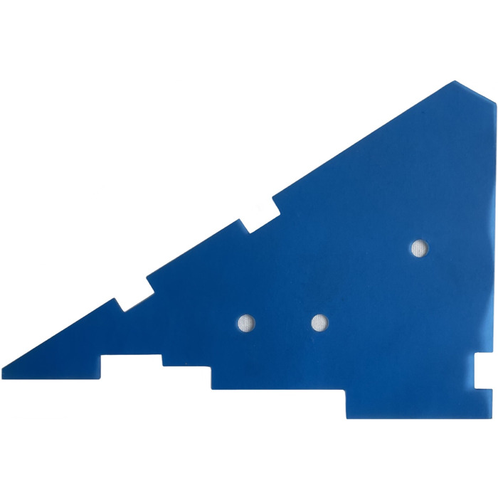 LEGO Mars Rover Solar Panel 14 x 20 Triangular | Brick Owl - LEGO ...