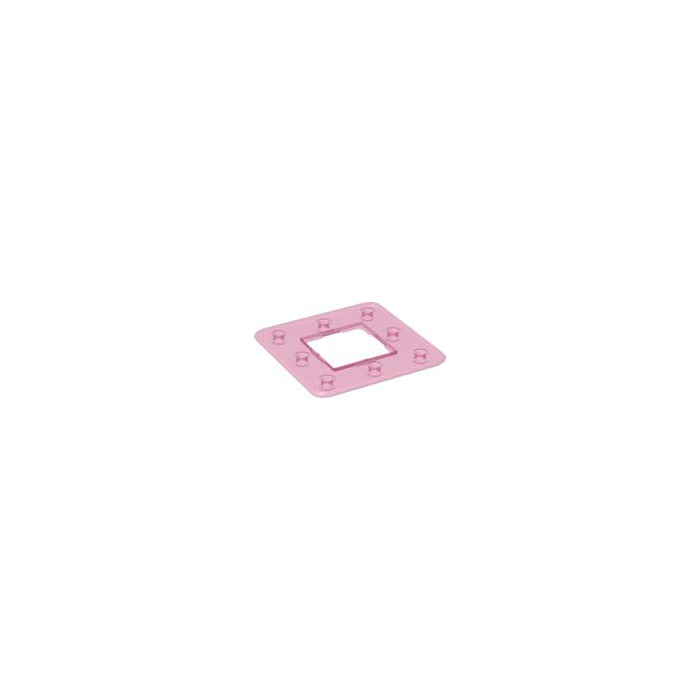 LEGO Clikits Square Frame with 8 Holes (45493) | Brick Owl - LEGO ...