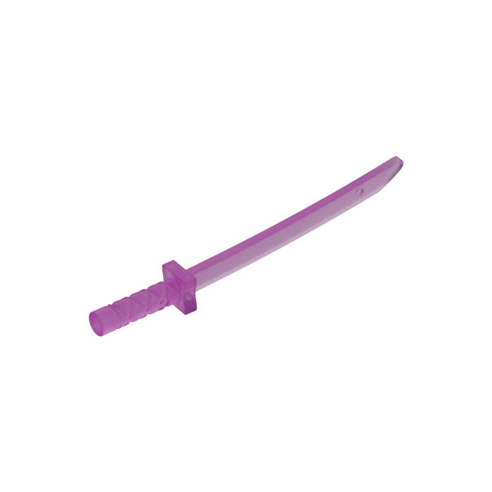 LEGO Katana with Square Guard and Capped Pommel (21459) | Brick Owl