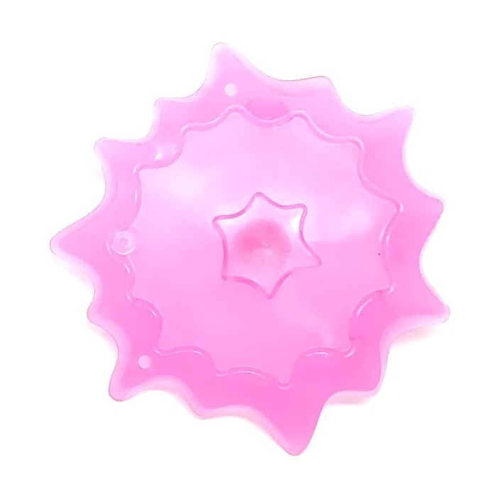 LEGO Power Burst Shield (Large) with Bar End | Brick Owl - LEGO Marketplace