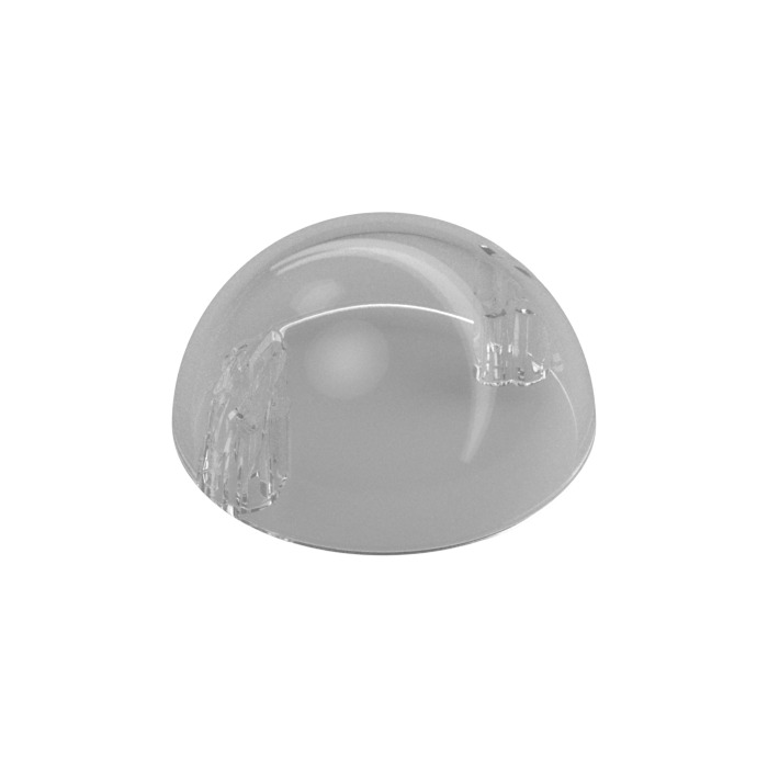 LEGO Transparent Dome 4 x 4 (7343) | Brick Owl - LEGO Marketplace