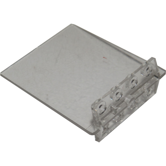 LEGO Door 2 x 5 x 5 Revolving without Reinforced Base (30102 / 30344 ...