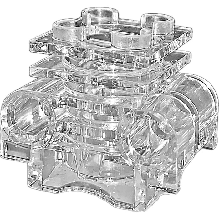 LEGO Engine Cylinder without Slots in Side (2850) | Brick Owl