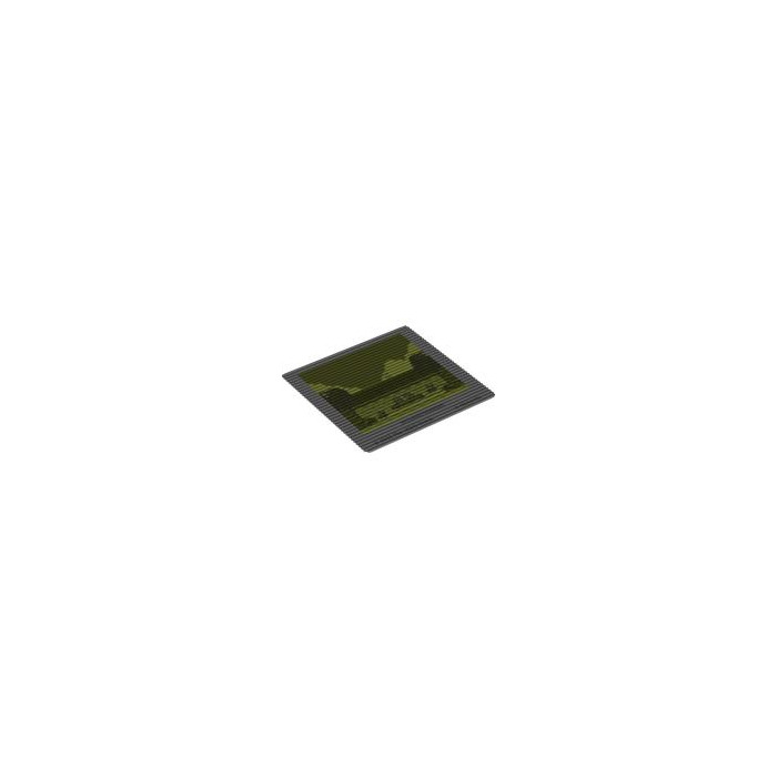 LEGO Transparent Game Boy Screen with The Legend of Zelda: Link’s ...