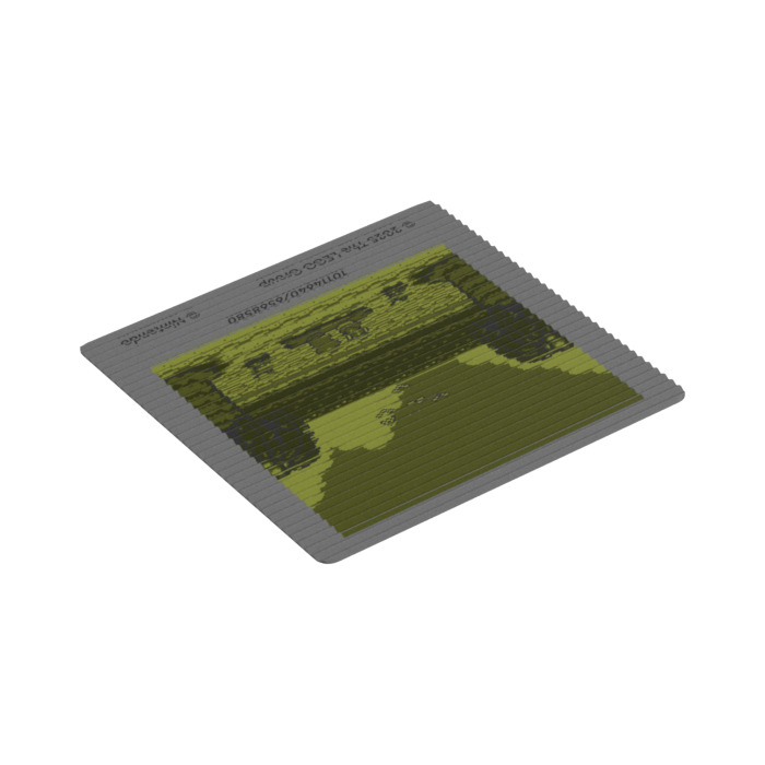 LEGO Transparent Game Boy Screen with The Legend of Zelda: Link’s ...