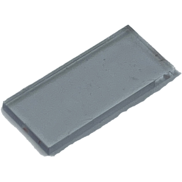 LEGO Glass for Classic Window 1 x 2 x 1 | Brick Owl - LEGO Marketplace