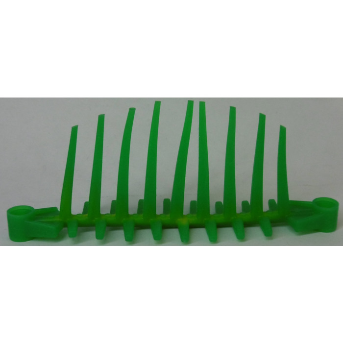 LEGO Bionicle Soft Barraki Spine 3 x 12 x 5 (57562 / 59616) | Brick Owl