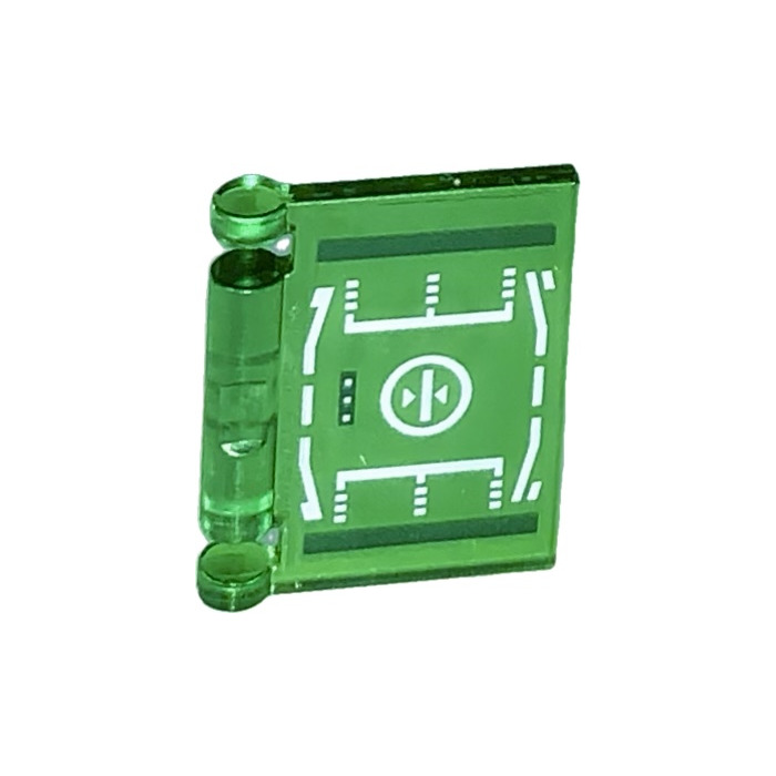 LEGO Book Cover with Display Screen (24093 / 34774) | Brick Owl - LEGO ...