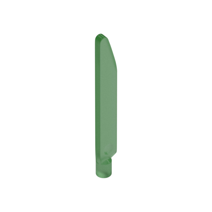 LEGO Sword Blade with Bar (Darksaber) (3885 / 7507) | Brick Owl