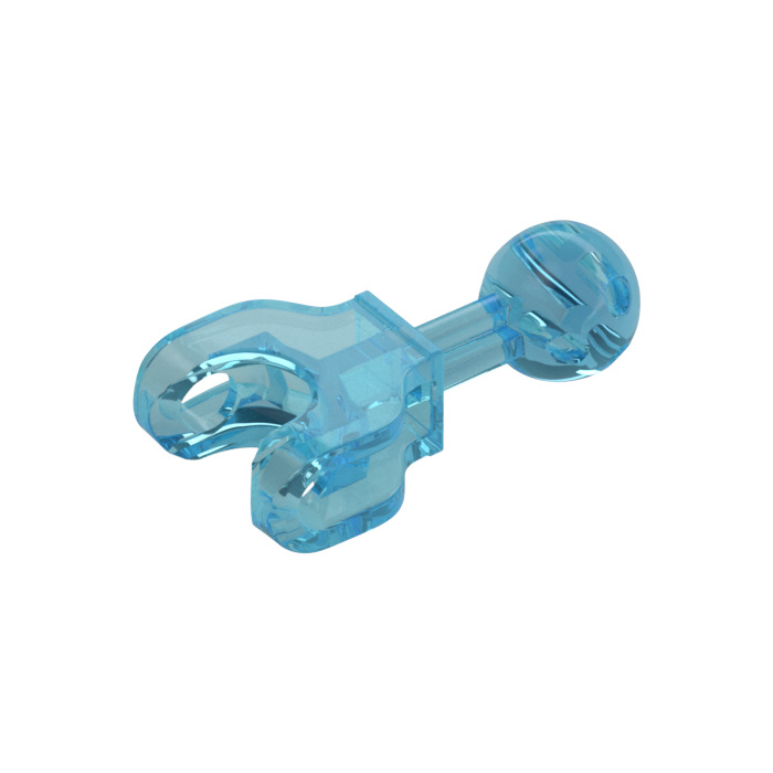 LEGO Ball Joint on Axle with Ball Socket (90611) | Brick Owl