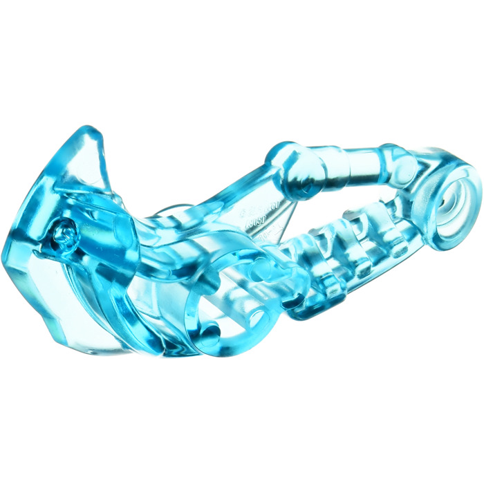 LEGO Transparent Light Blue Bionicle Eye / Brain Stalk (Toa Okoto ...