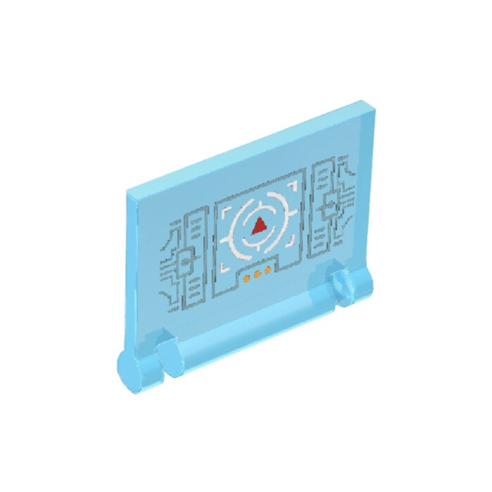 LEGO Book Cover with Target Screen Sticker (24093) | Brick Owl - LEGO ...