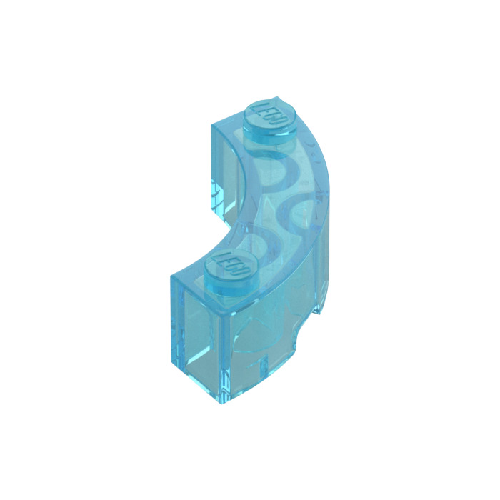 LEGO Brick 3 x 3 Round Corner (5152) | Brick Owl