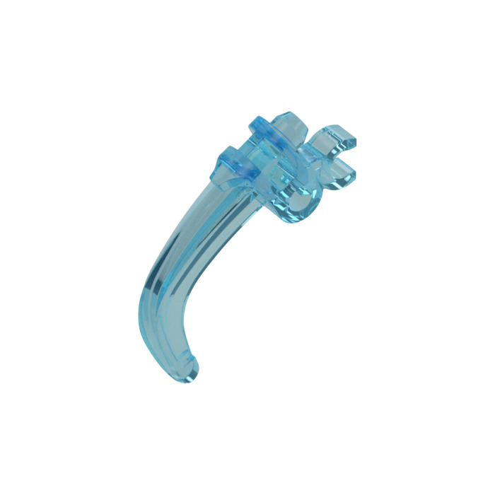 LEGO Claw with Clip (Large) (30945 / 92220) | Brick Owl - LEGO Marketplace