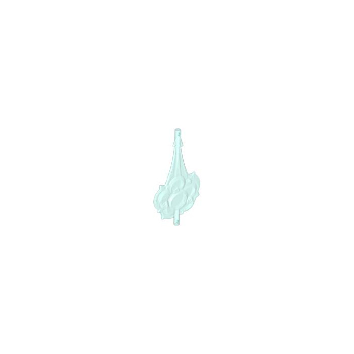 LEGO Transparent Light Blue Cloud (6958) | Brick Owl