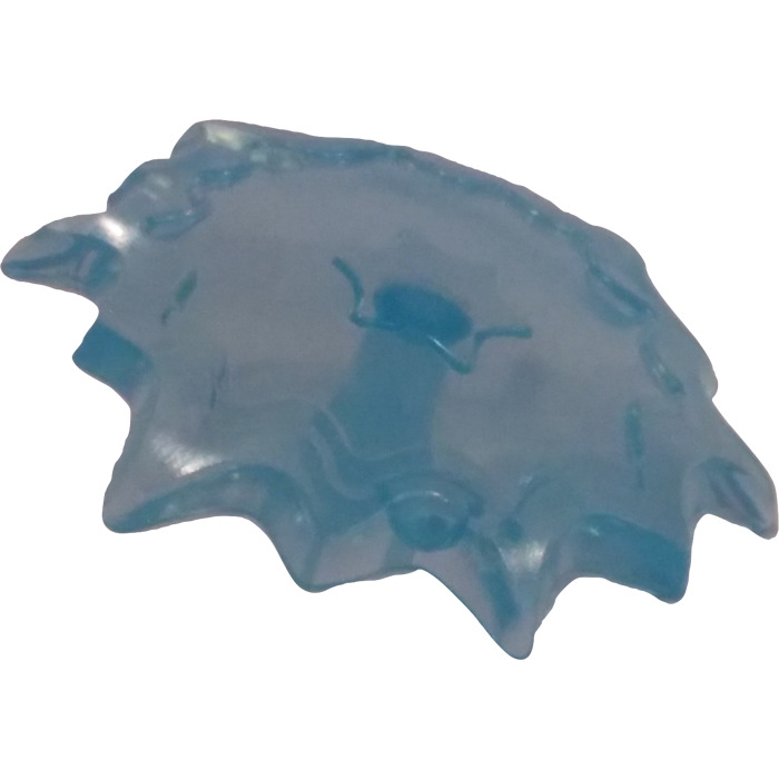 LEGO Power Burst Shield (Large) with Bar End | Brick Owl - LEGO Marketplace