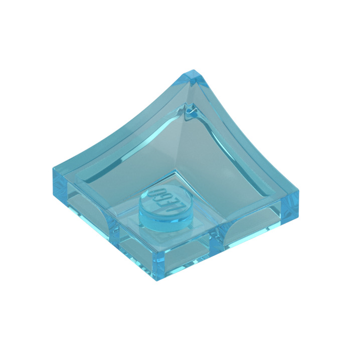 LEGO Slope 2 x 2 Curved with Corner (4190) | Brick Owl - LEGO Marketplace