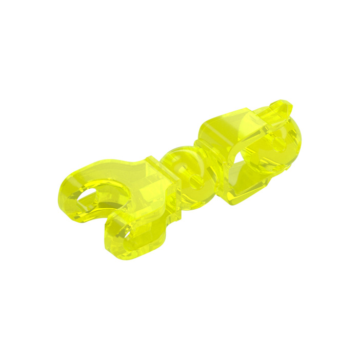 LEGO Arm / Leg with 2 Ball Joints and Ball Socket (90617) | Brick Owl