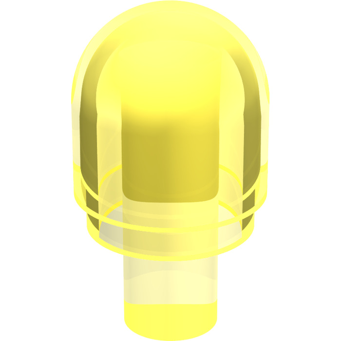 LEGO Bar 1 with Light Cover (29380 / 58176) | Brick Owl - LEGO Marketplace