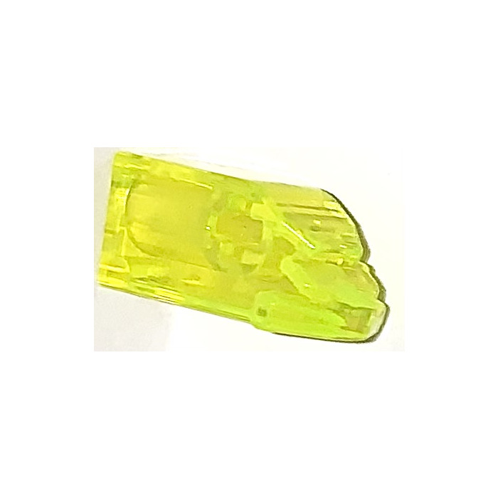 LEGO Transparent Neon Green Bionicle Eye / Brain Stalk (Short) (57536 ...