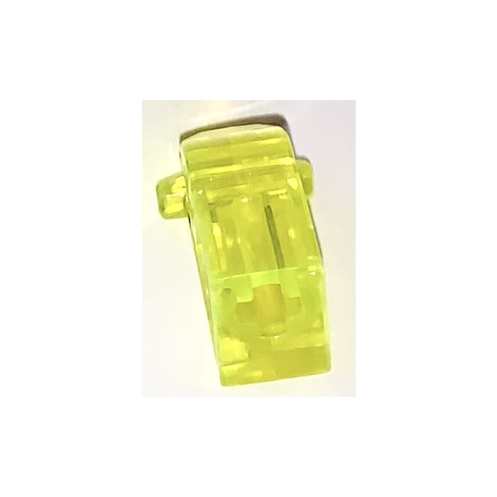 LEGO Transparent Neon Green Bionicle Eye / Brain Stalk (Short) (57536 ...