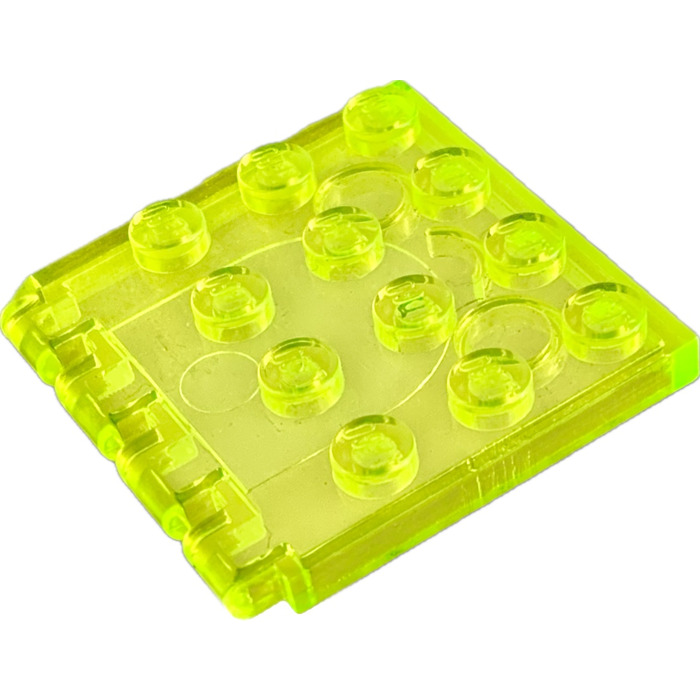 LEGO Hinge Plate 4 x 4 Vehicle Roof (4213 / 30001) | Brick Owl - LEGO ...