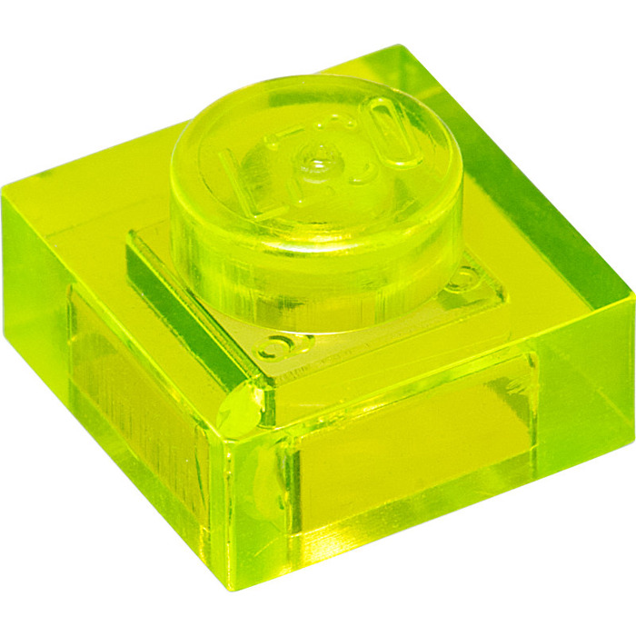 LEGO Plate 1 x 1 (3024 / 30008) | Brick Owl - LEGO Marketplace