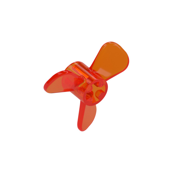 LEGO Propeller with 3 Blades and Axle Hole (6041) | Brick Owl