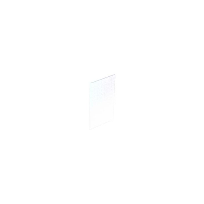 LEGO Transparent Opal Glass for Window 1 x 4 x 6 (35295 / 60803 ...