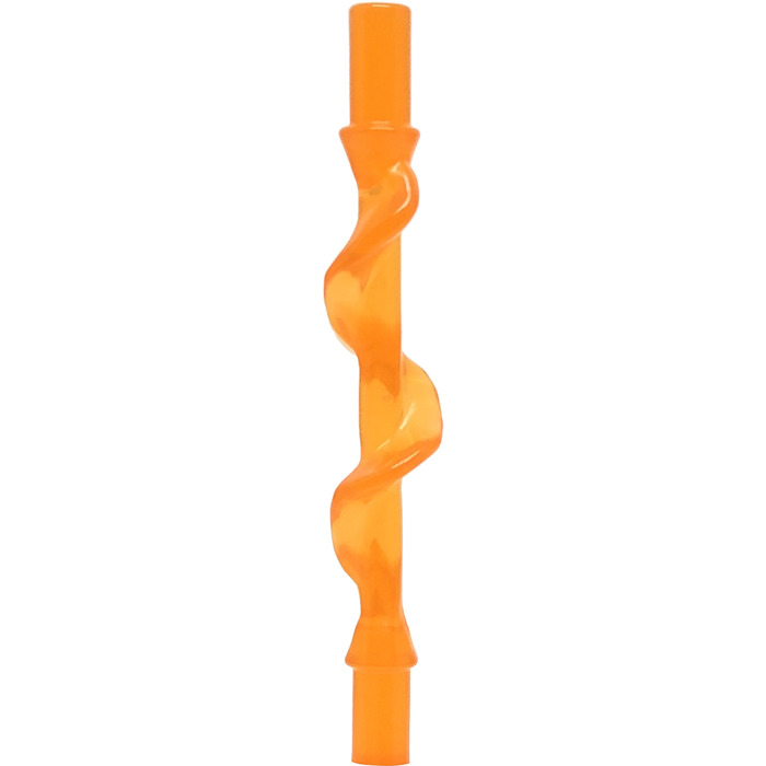 LEGO Power Burst Spiral Bolt with Bar Ends | Brick Owl - LEGO Marketplace