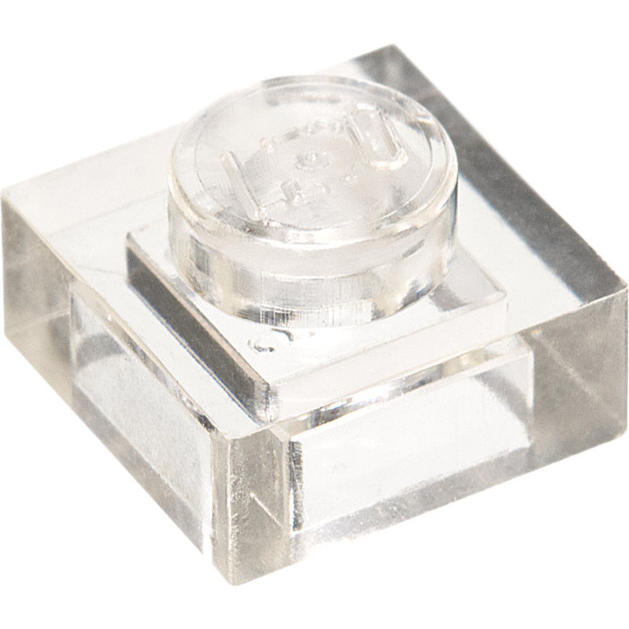 LEGO Plate 1 x 1 (3024 / 30008) | Brick Owl - LEGO Marketplace