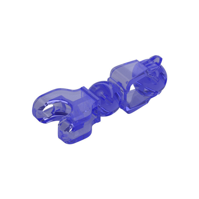 LEGO Arm / Leg with 2 Ball Joints and Ball Socket (90617) | Brick Owl