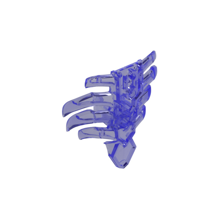 LEGO Bionicle Spine Armor (20473) | Brick Owl