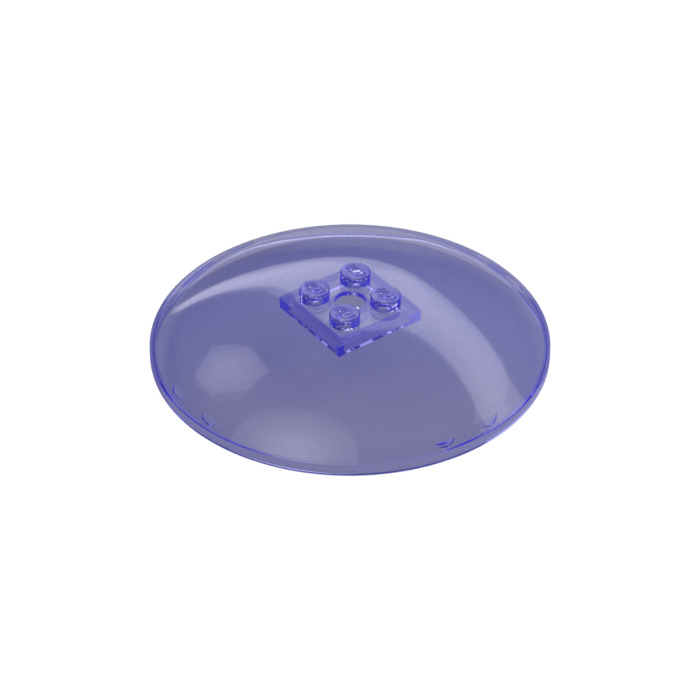 LEGO Dish 8 x 8 (3961 / 35154) | Brick Owl - LEGO Marketplace