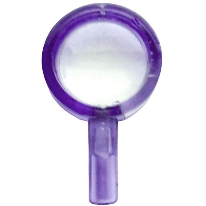 LEGO Magnifying Glass with Transparent Lens with Thin Frame (30152 / ...