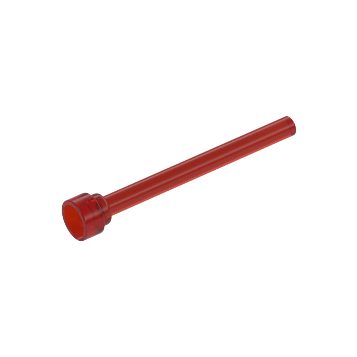 LEGO Antenna 1 x 4 with Rounded Top (3957 / 30064) | Brick Owl - LEGO ...