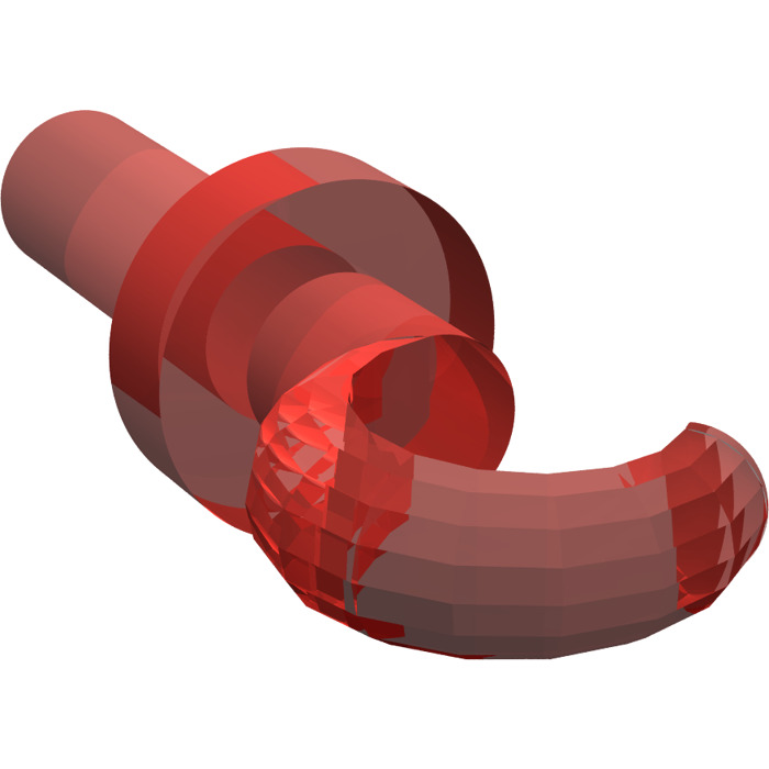 LEGO minifigura Mano Gancho (2531) | Brick Owl - LEGO Marketplace