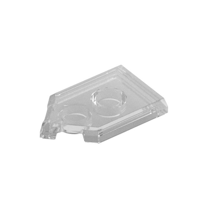LEGO Transparent Tile 2 x 3 Pentagonal (22385 / 35341) | Brick Owl