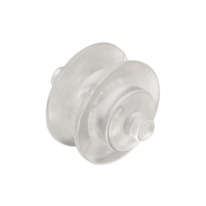 LEGO Wheel Rim (Small) with Stub Axles (3464 / 47854) | Brick Owl