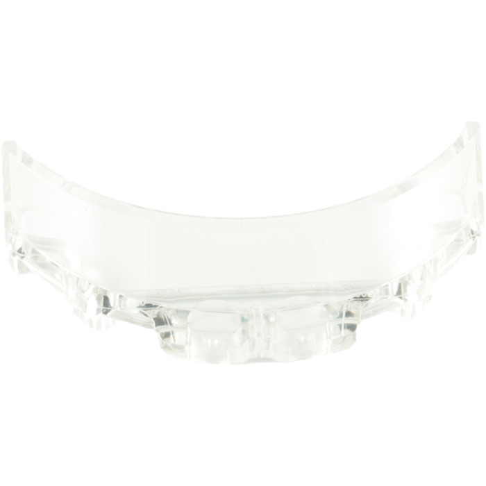 LEGO Windscreen 1 x 3 x 6 Curved (35299 / 62360) | Brick Owl - LEGO ...