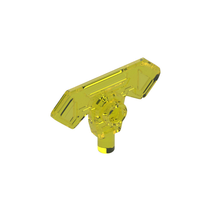 LEGO Axe Head with Bar (22407) | Brick Owl