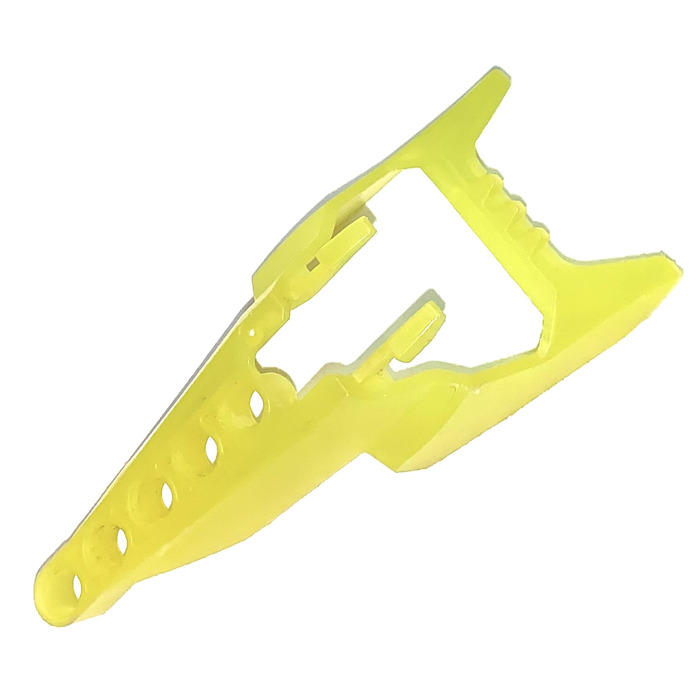 LEGO Transparent Yellow Bionicle Eye / Brain Stalk (Vahki) (47333 ...