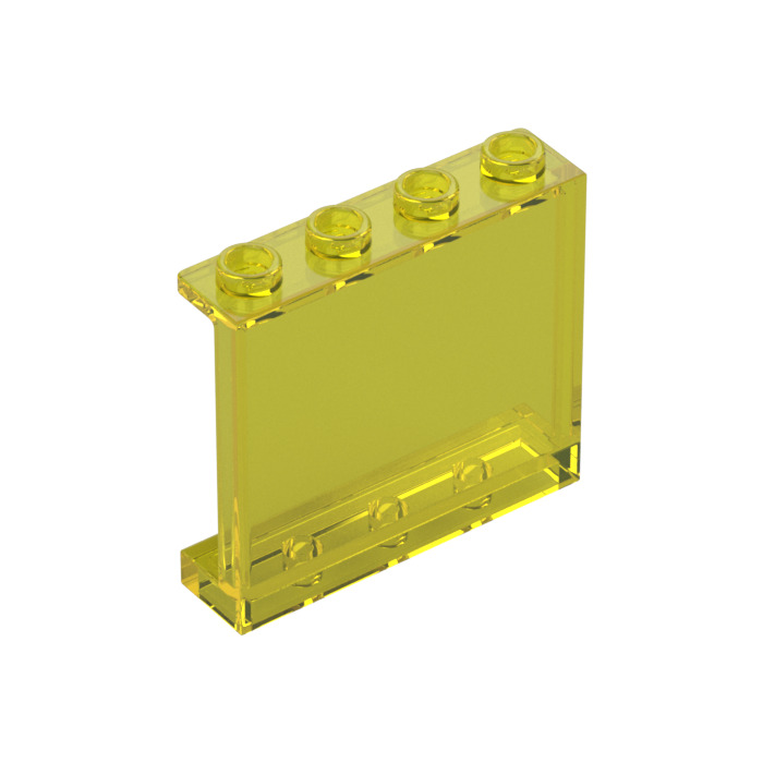 LEGO Panel 1 x 4 x 3 with Side Supports (35323 / 60581) | Brick Owl ...